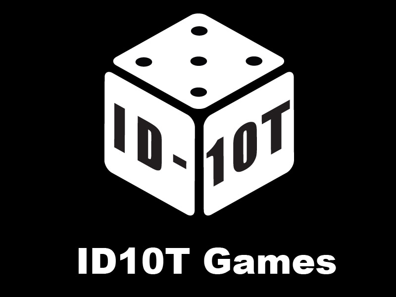 ID10T Games